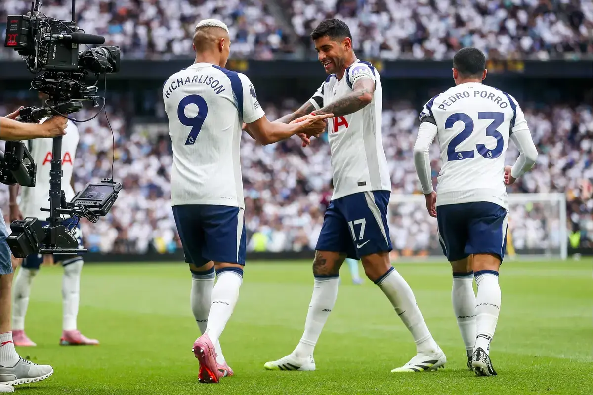 Barcelona eye Cristian Romero as Plan B to Alessandro Bastoni