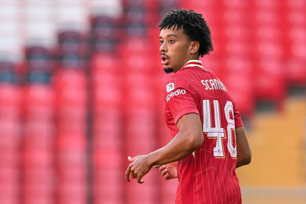 Cardiff City: Calum Scanlon's farewell as loan spell ends