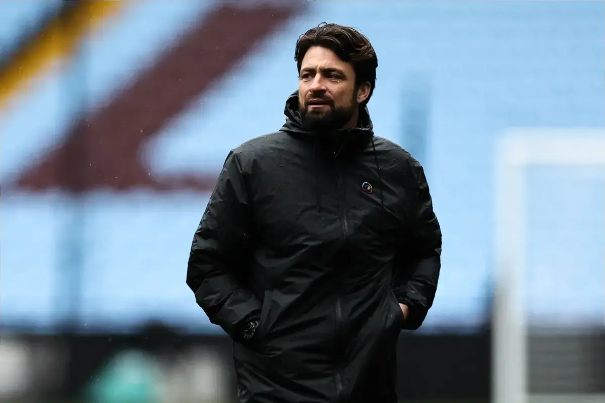 Leicester City: Andy King to stay in Russell Martin's coaching staff