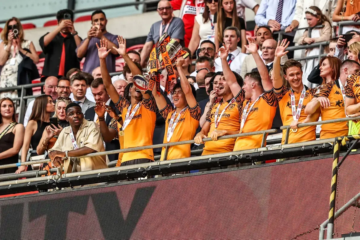 Bristol City: Yu Hirakawa update after Hull City promotion