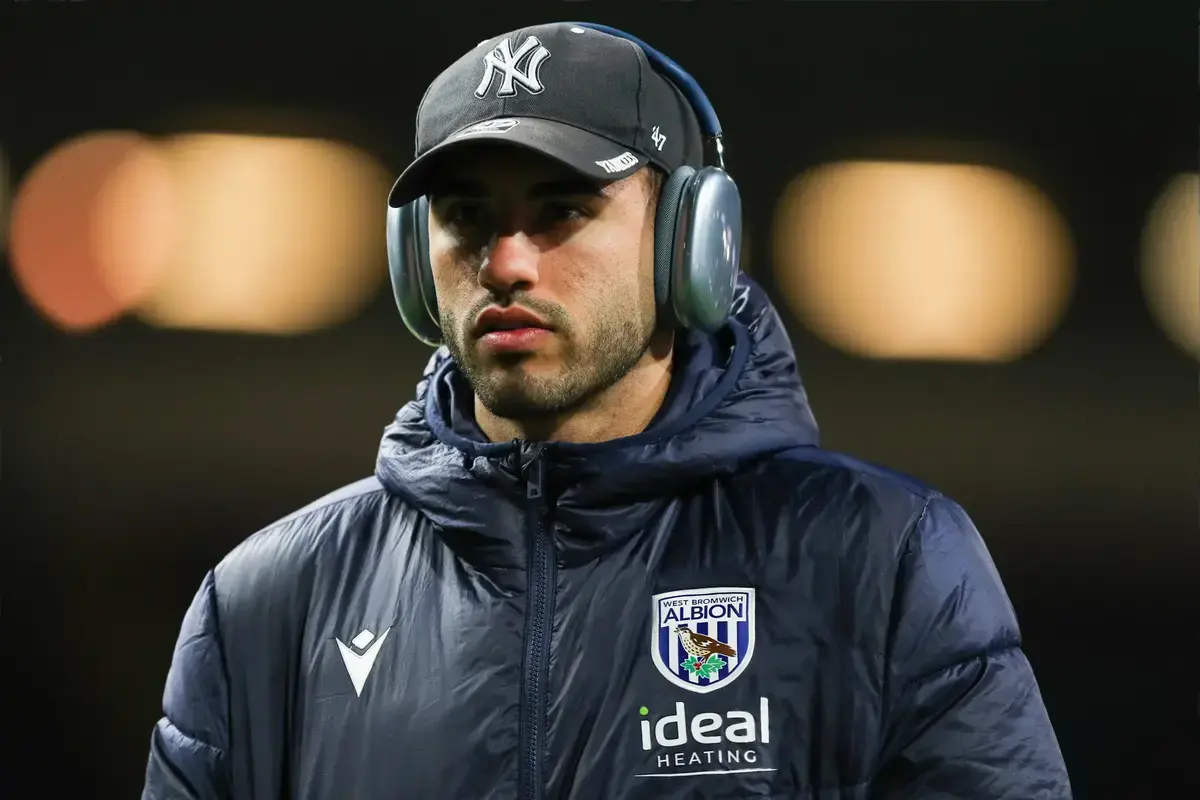 West Brom: Tammer Bany will attack 2026/27 after World Cup snub