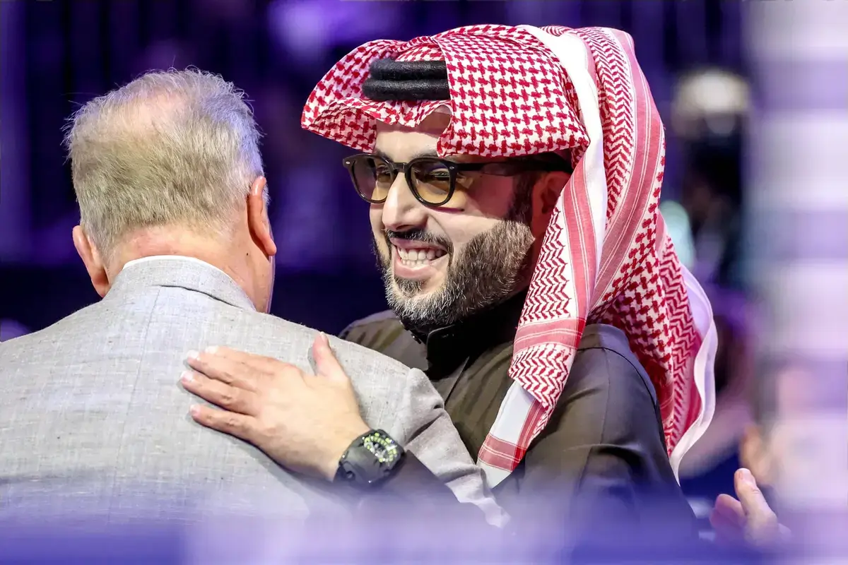 Derby County takeover: IFR checks begin amid Turki Alalshikh talks