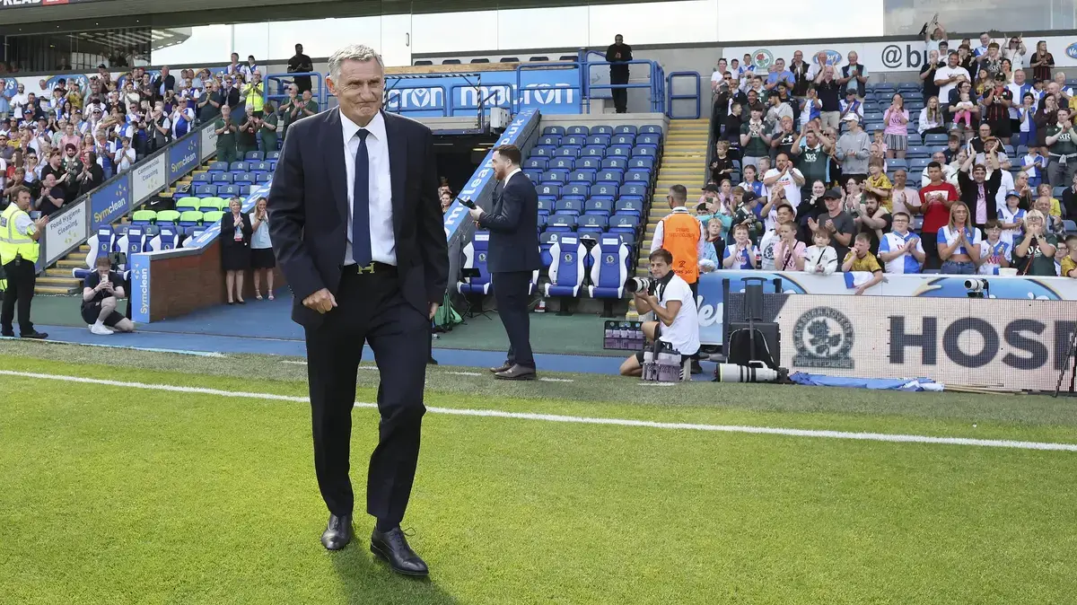 Blackburn Rovers considering Dave Challinor in new boss hunt
