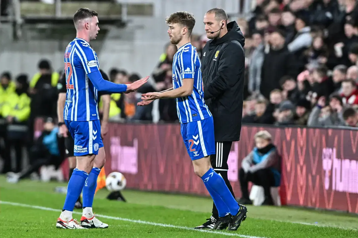 Bolton Wanderers agree deal to sign Kilmarnock's David Watson