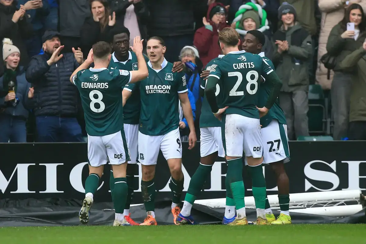 Plymouth Argyle face new competition in Alex Mitchell pursuit