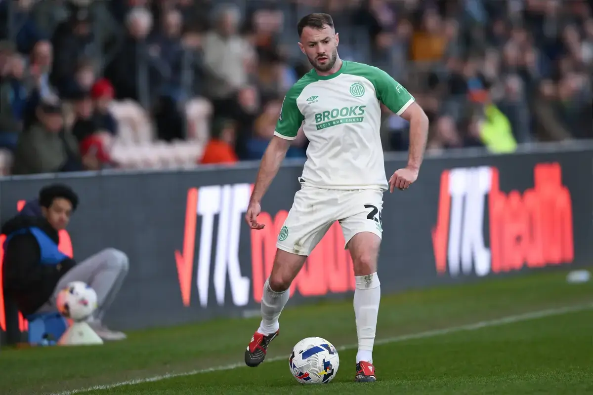 Notts County: James Gibbons in profile after bargain transfer deal