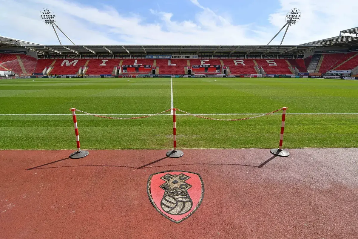Rotherham United eye Mat Sadler for head coach vacancy