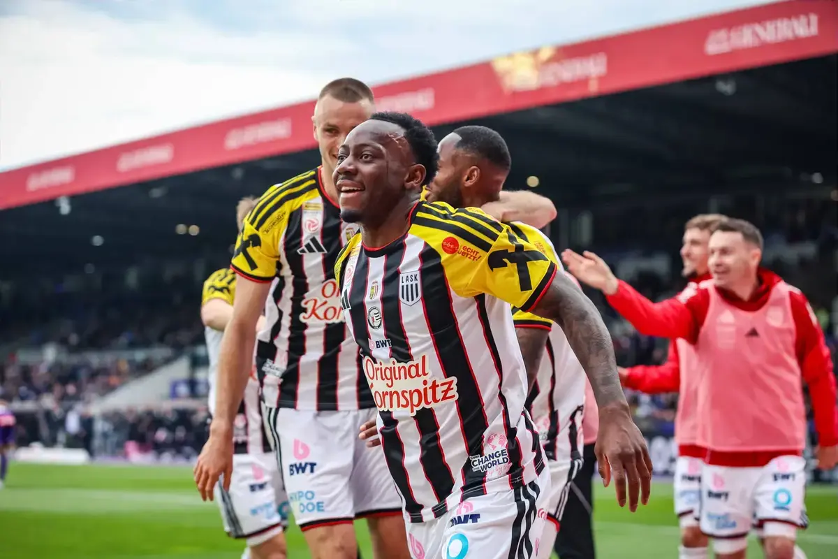 Exclusive: Norwich City interested in LASK left-back George Bello