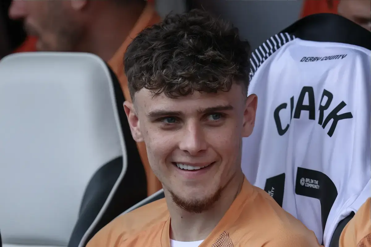 Derby County transfer round-up including latest on Clark, Widell