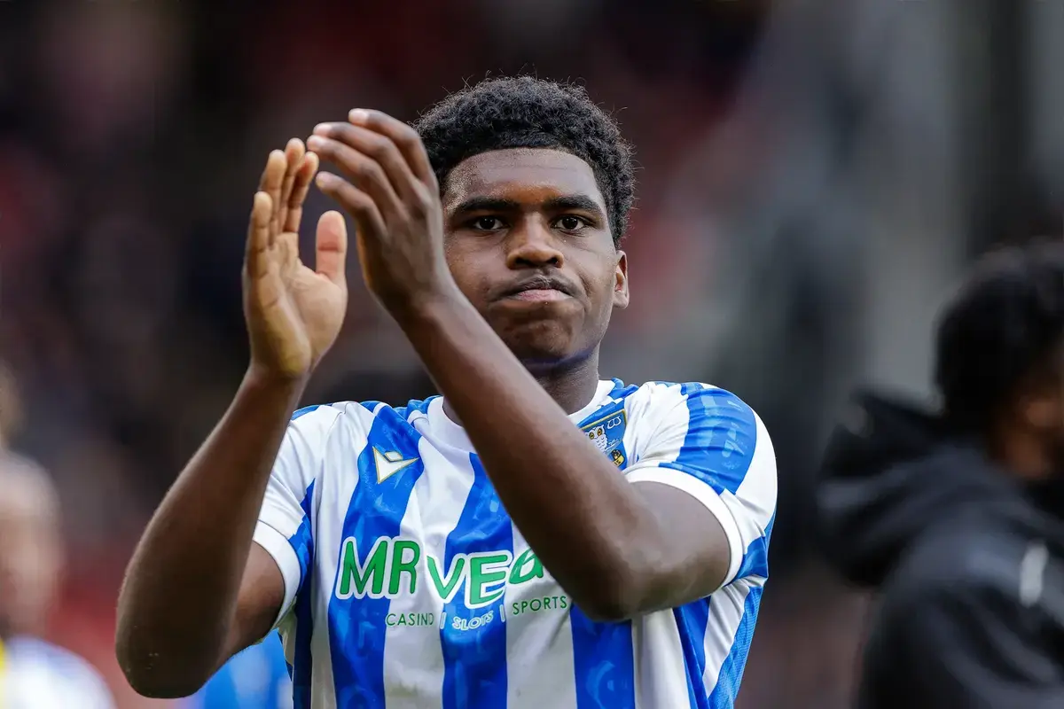 Sheffield Wednesday: "Early interest" in Jaden Heskey confirmed