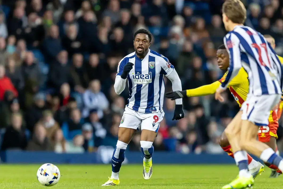 West Brom: Josh Maja and Karlan Grant contract updates