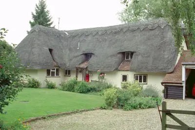 Southern Cottage Home Historic
