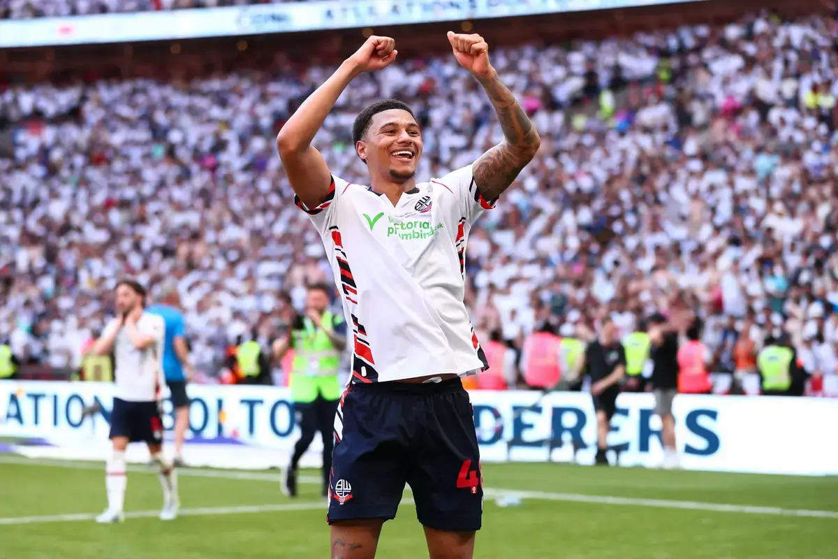 Bolton Wanderers handed Mason Burstow transfer opportunity
