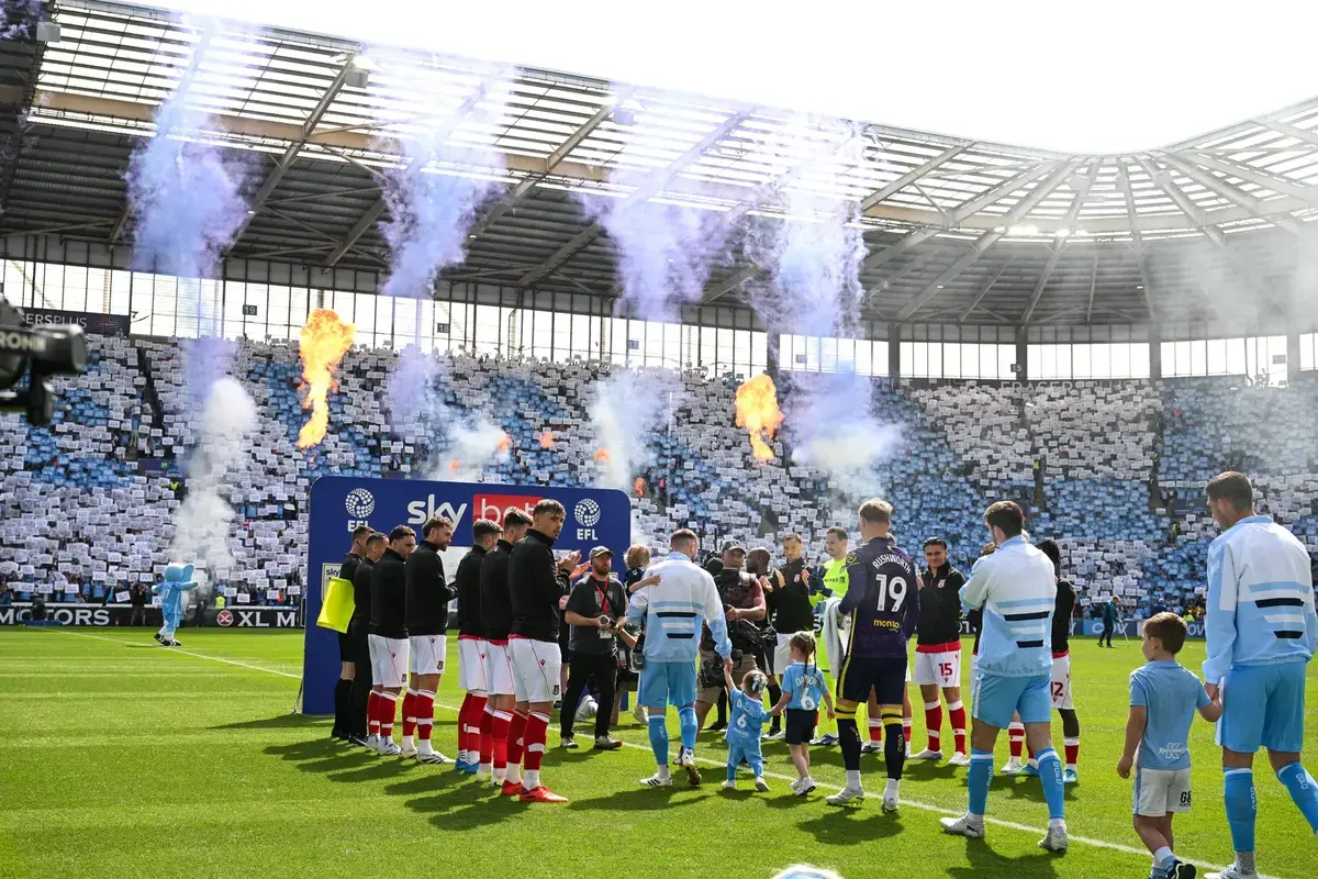 Coventry City: The players who could look to leave this summer