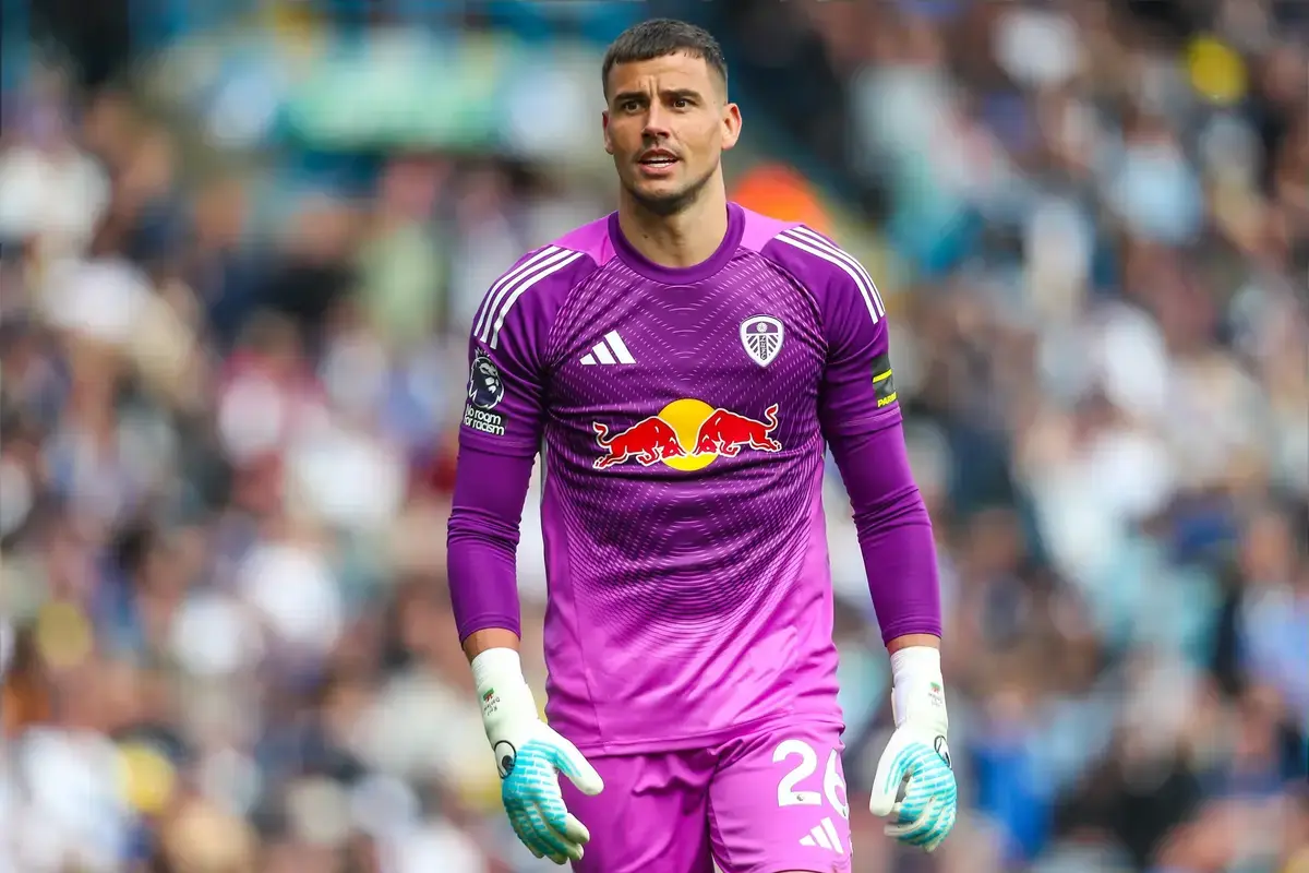 Hull City: Tigers urged to sign Karl Darlow from Leeds United