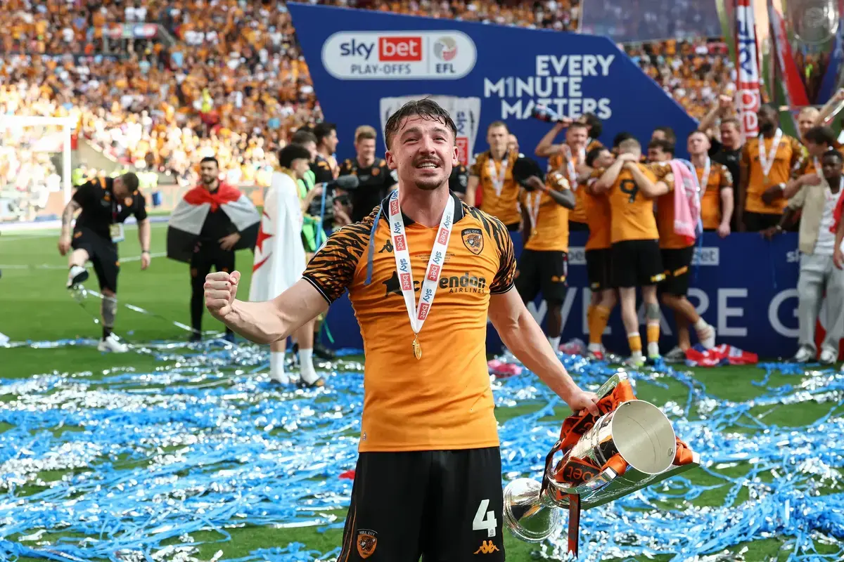 Hull City: Charlie Hughes contract update emerges