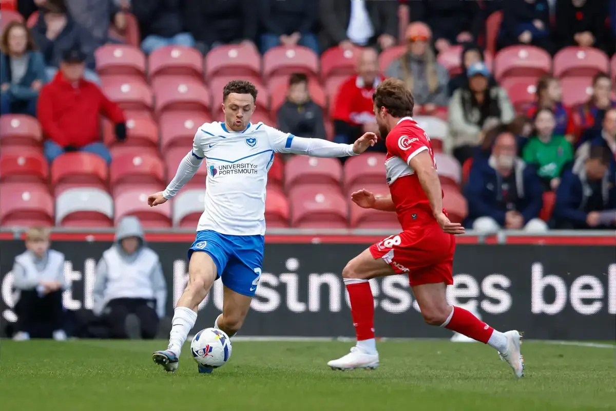 Portsmouth FC: Jordan Williams drawing new transfer interest