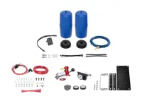 2879 | Firestone Coil-Rite Rear Air Bag Kit | Analog Level Compressor