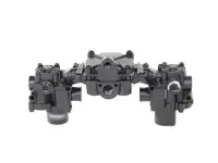 4725001210X | ABS Valve | Meritor WABCO Style