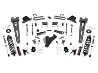 400358 | Rough Country 4.5 Inch Suspension Lift Kit | Ford