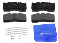 MPBD1370XT | Air Disc Brake Pad Kit