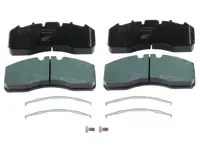 80430003 | Bremskerl Air Disc Brake Pad Kit | Meritor