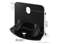 AB9875P | Air Spring Bracket | Firestone