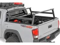 73109 | Rough Country Truck Bed Full Rack