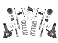 30830 | Rough Country 6 Inch Suspension Lift Kit | RAM