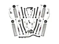 68422 | Rough Country 6 Inch Suspension Lift Kit | Jeep