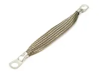 84-9465 | Grote Braided Ground Strap | 4 Gauge | 18 Inches 84-9465 | Grote Braided Ground Strap | 4 Gauge | 18 Inches