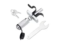 63100 | Anti-Rattle Pin with Lock