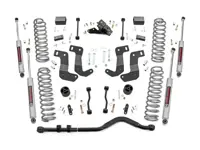 66830 | Rough Country 3.5 Inch Suspension Lift Kit | Jeep