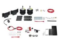 2871 | Firestone Ride-Rite Rear Air Bag Kit | Analog Air Compressor