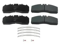 80430008 | Air Disc Brake Pad Kit