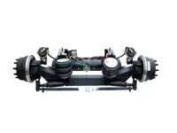 8A000749 | Lift Axle | 13.5K Self-Steer | Link