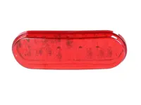 G6002 | Grote Hi Count 56-Diode Oval LED Stop-Tail-Turn Lamp