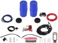 2836 | Firestone Coil-Rite Rear Air Bag Kit | Wireless Air Compressor