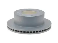 580876 | Raybestos Drum in Hat Brake Rotor