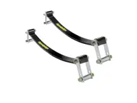 SSA46 | SuperSprings Rear Helper Spring Kit | 3500 lbs. Capacity