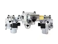 S4725002230 | ABS Modulator Valve | Meritor WABCO Style