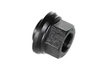 333SN6 | Metric Flange Wheel Nut | M22 x 1.5 Thread, 32.5mm Hex