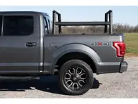 10406 | Rough Country Truck Bed Full Rack