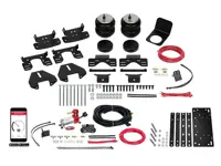 2890 | Firestone Ride-Rite Rear Air Bag Kit | Wireless Air Compressor