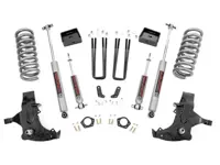 27130 | Rough Country 6 Inch Suspension Lift Kit | GM