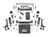 73940 | Rough Country 4-5 Inch Suspension Lift Kit | Toyota