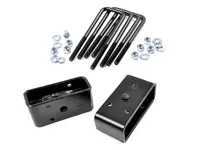 6551 | Rough Country 1.5 Inch Lift Block Kit