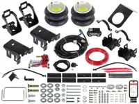 2846 | Firestone Ride-Rite Rear Air Bag Kit | Wireless Air Compressor