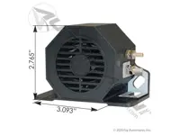 571.BU97 | Back-Up Alarm | 97 Decibel