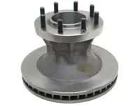 5022R | Raybestos Brake Rotor and Hub Assembly